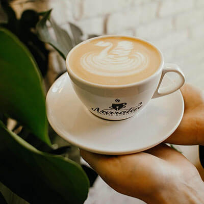 Narrative Coffee Roasters - Mercato