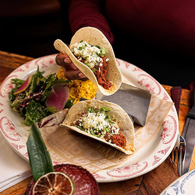 Rocco's Tacos & Tequila Bar - Mercato